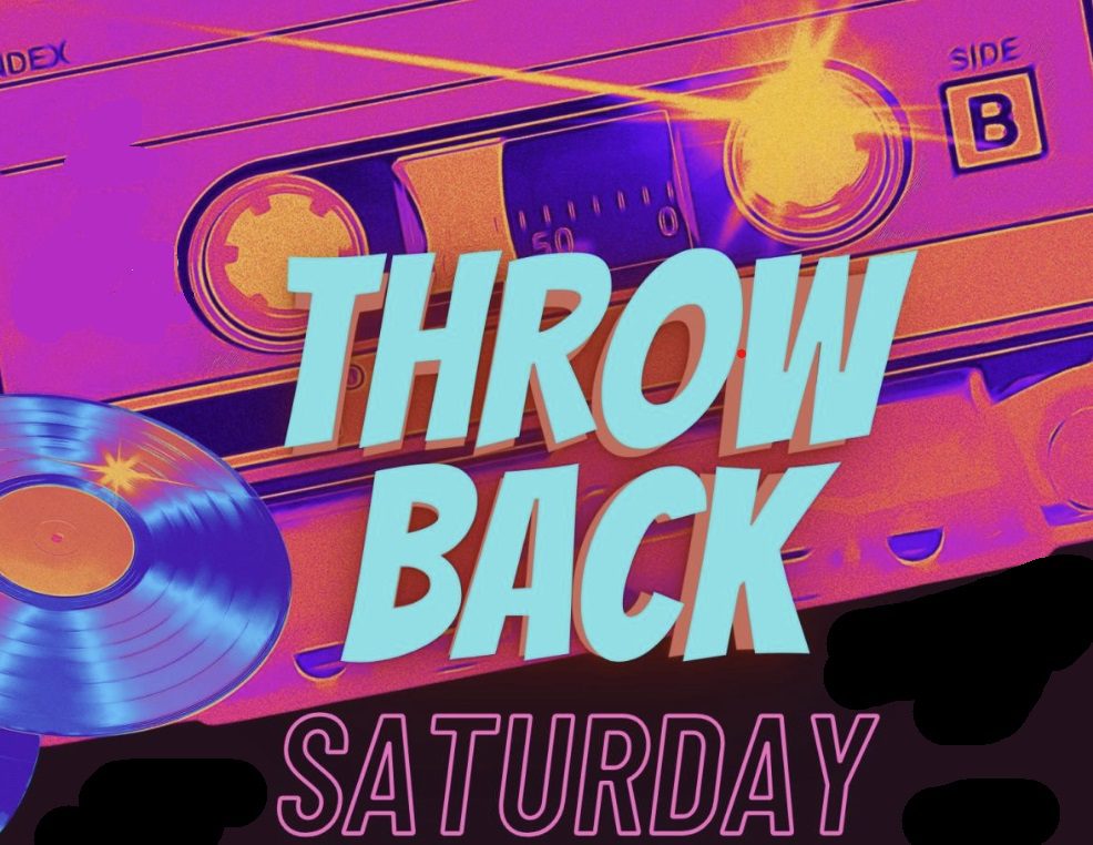 Annual Throw Back Saturday Party, July 6, 2024 - The Arbors Estates